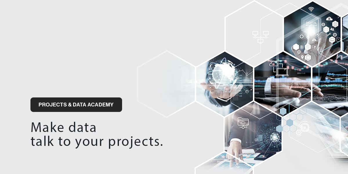 Projects & Data - The Data Academy for Project Managers